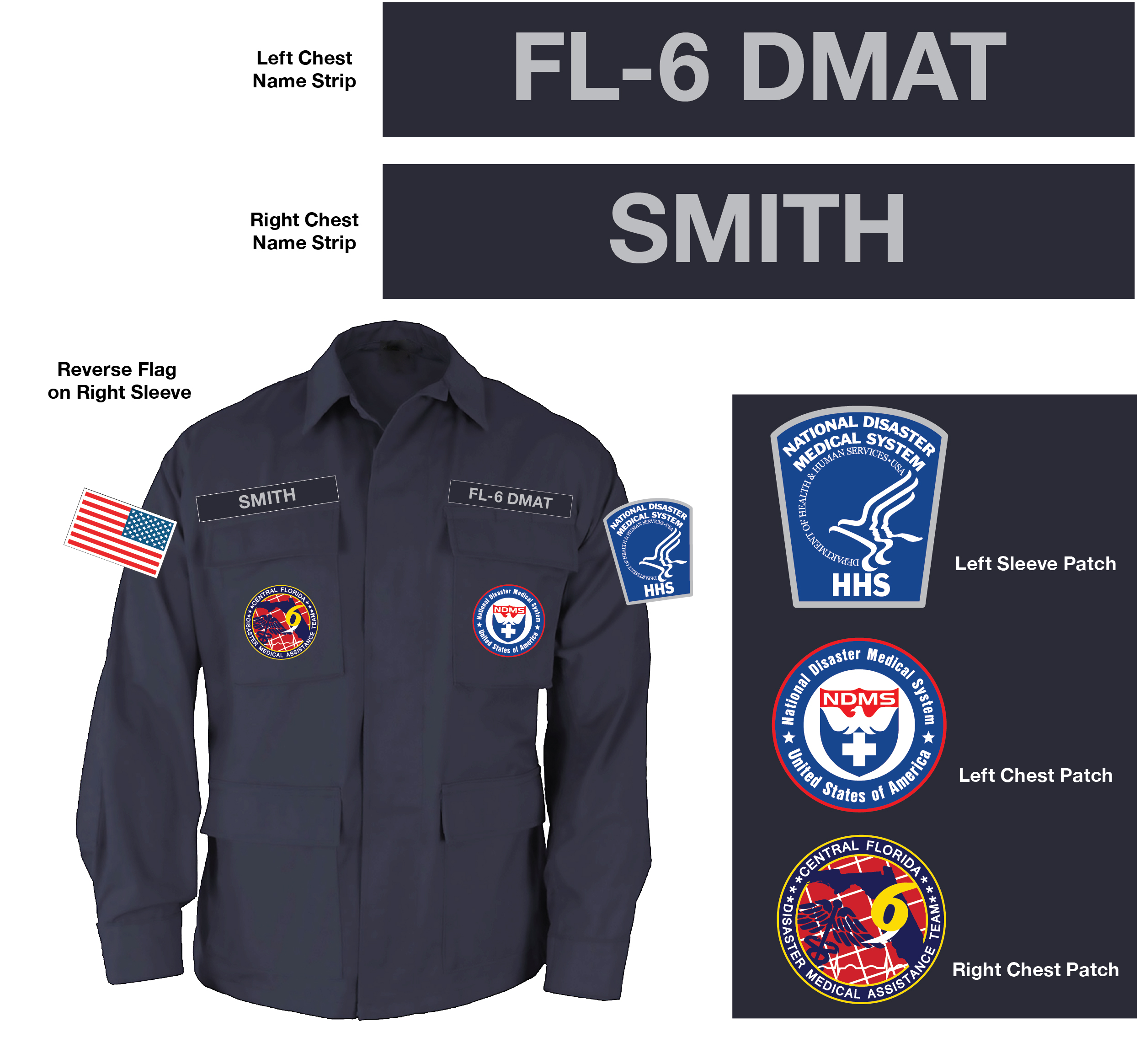 Battle Rip BDU Button Fly Trouser, Khaki, Central Florida DMAT