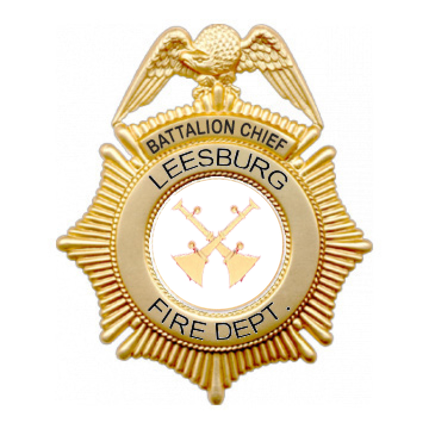 Accessories, Leesburg Fire Department