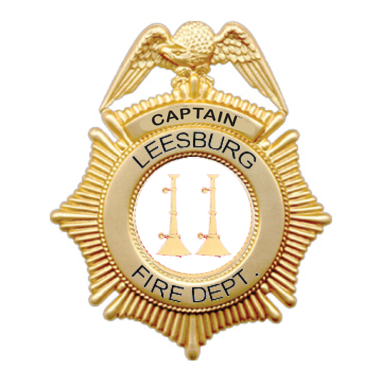 Accessories, Leesburg Fire Department