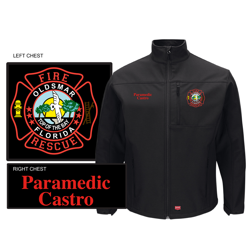 Outerwear, Oldsmar Fire Rescue