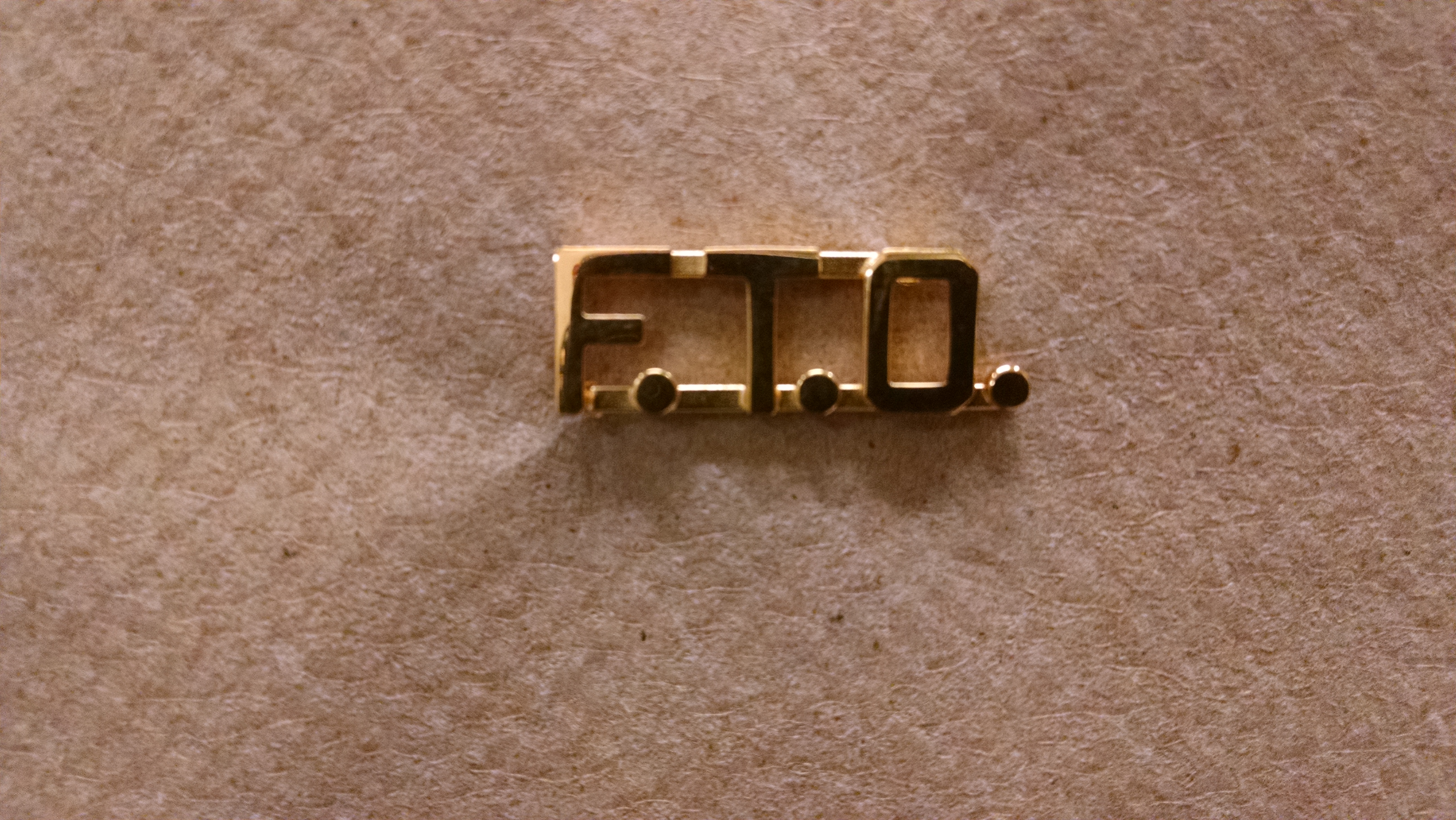 Accessories, Punta Gorda Police Dept