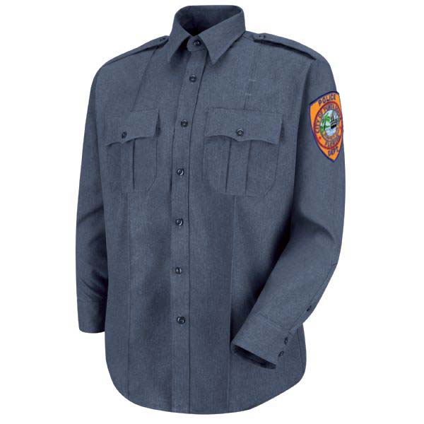 Class A (Women's Long Sleeve), Punta Gorda Police Dept