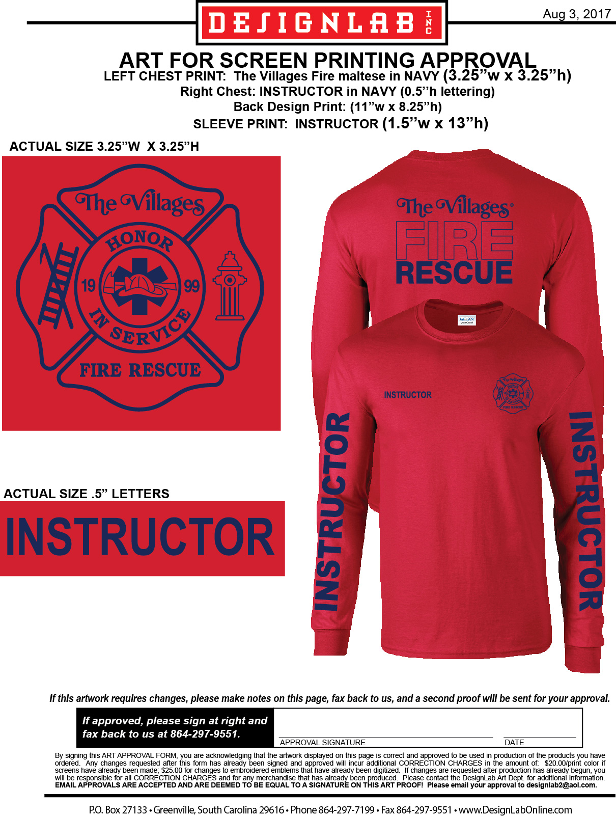 The Villages Public Safety Department